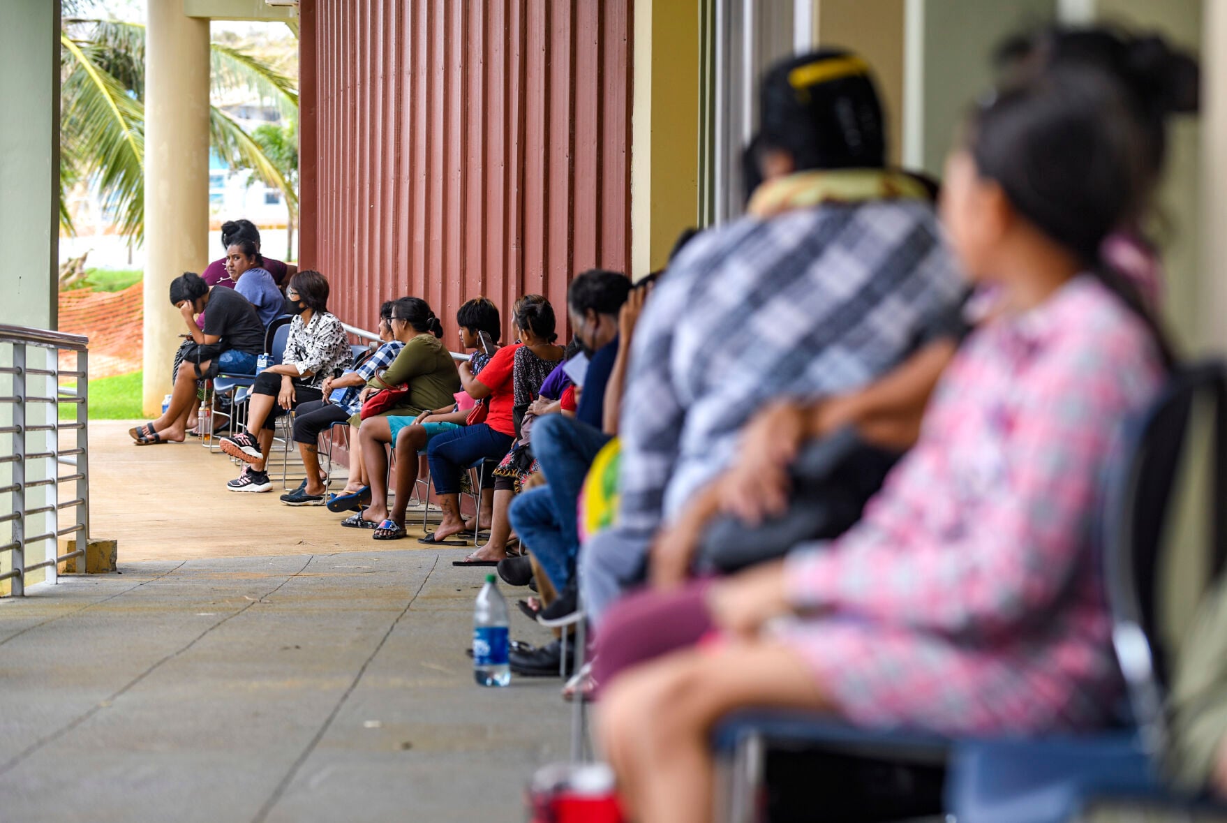 Moylan: FEMA officials ready to assist Guam with Typhoon Sinlaku | News ...
