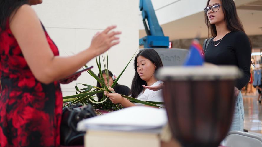 Performances at Micronesia Mall in celebration of Mes CHamoru | News ...