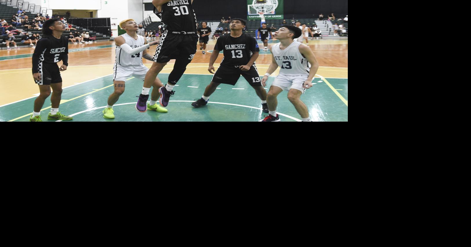 Clutch, Guam Elite Basketball to hold boys preseason games Jan. 2-11 ...