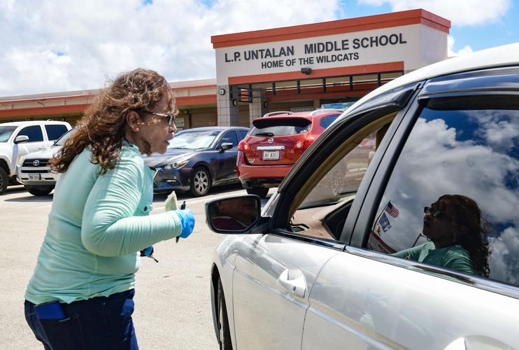 UPDATE 2: Individual being questioned in Untalan Middle School threat ...