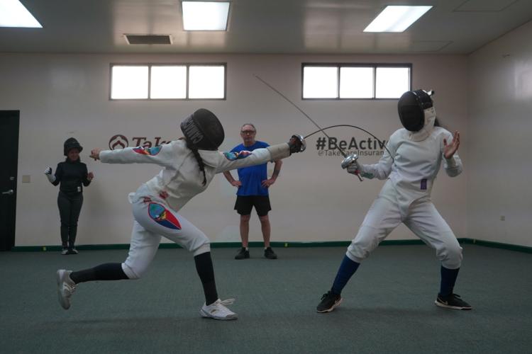 Guam Fencing Federation maintains centuries old sport | Sports ...