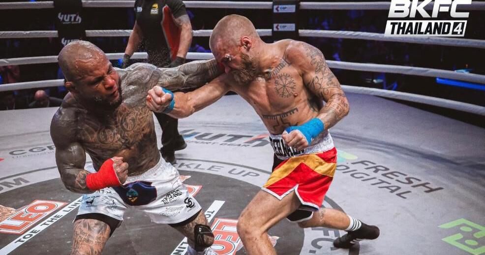 Mixed martial arts fighter Alex Castro returns to combat sports ...