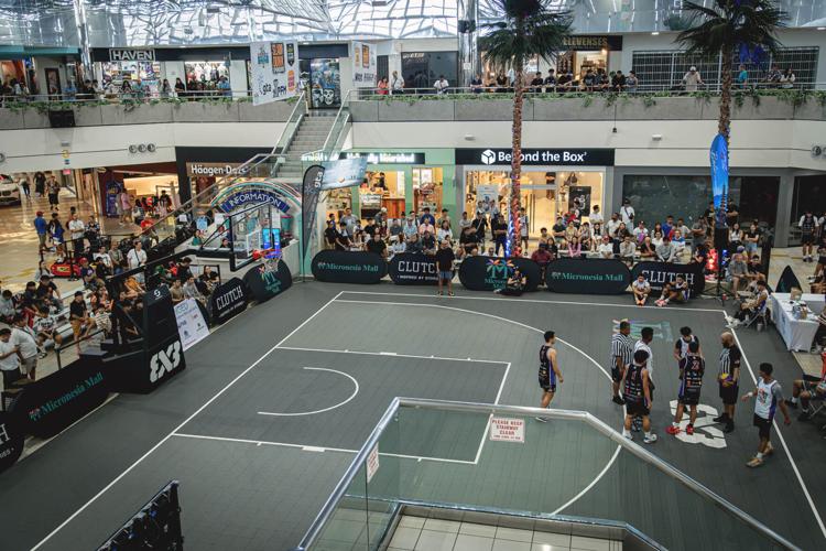 23 teams set to compete in Mall Ball 3x3 Middle School Tournament ...