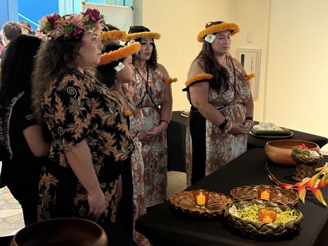 'Where they belong': Ancestral remains back on Guam, museum promises ...