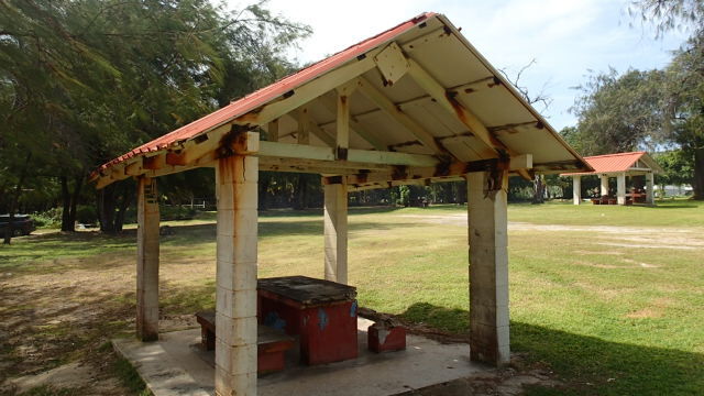 A look at Ipan Beach Park in Talo'fo'fo' | | guampdn.com