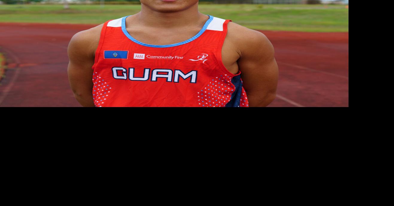 Nathan Castro to represent Guam in World Athletics U20 Championships ...
