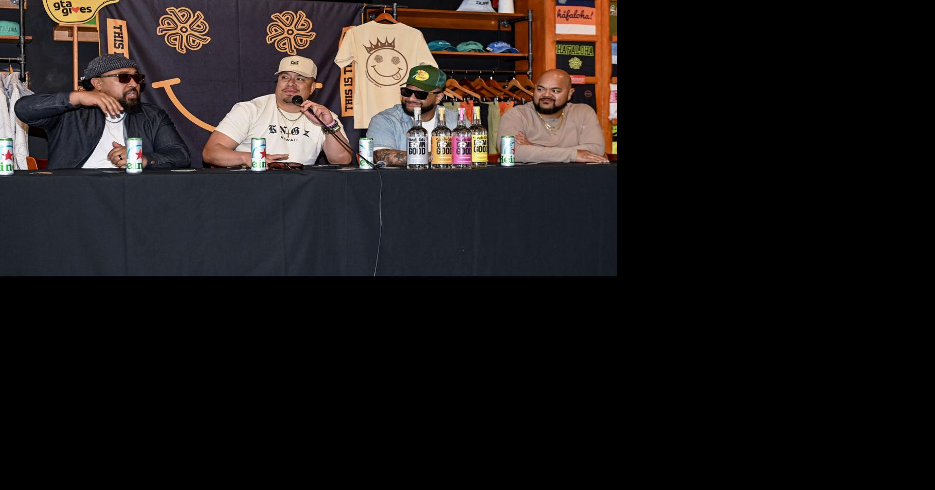 Common Kings headlining Hafaloha concert series this Saturday | News ...