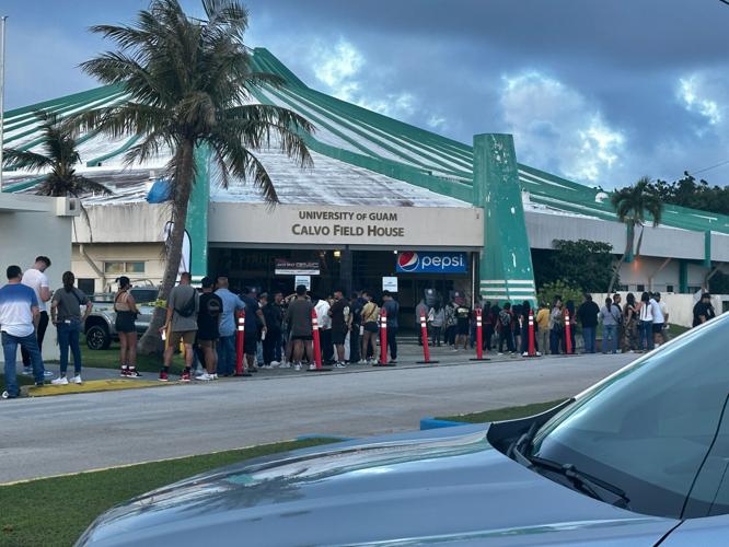 Jo Koy sells out the UOG Field House with over 10,000 tickets sold ...