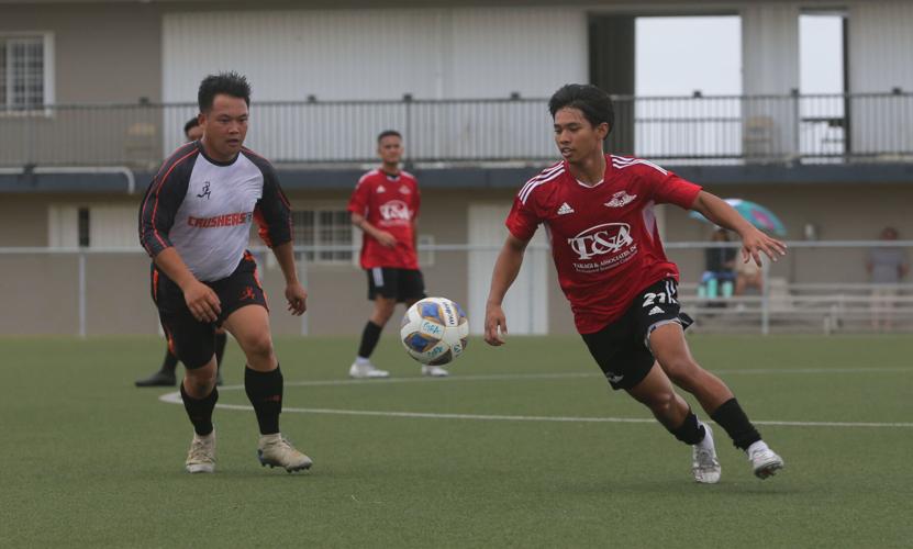 52 goals in week 2 play at Budweiser G-League | Sports | guampdn.com
