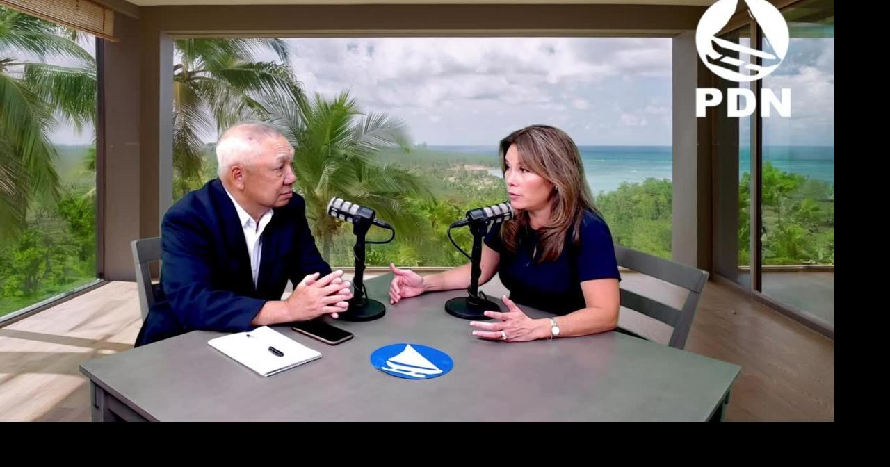 Ginger Cruz joins PDN’s Convos with Candidates | Multimedia | guampdn.com