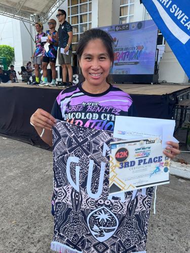 Guam contingent represents well at Bacolod City Marathon | The Score ...
