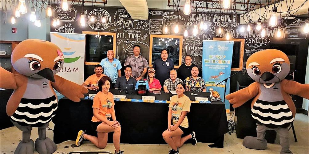 All set for Guam Ko'ko' Road Race on April 13, 14 | The Score | guampdn.com