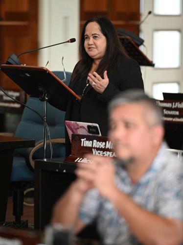 Tina Muña Barnes | | guampdn.com