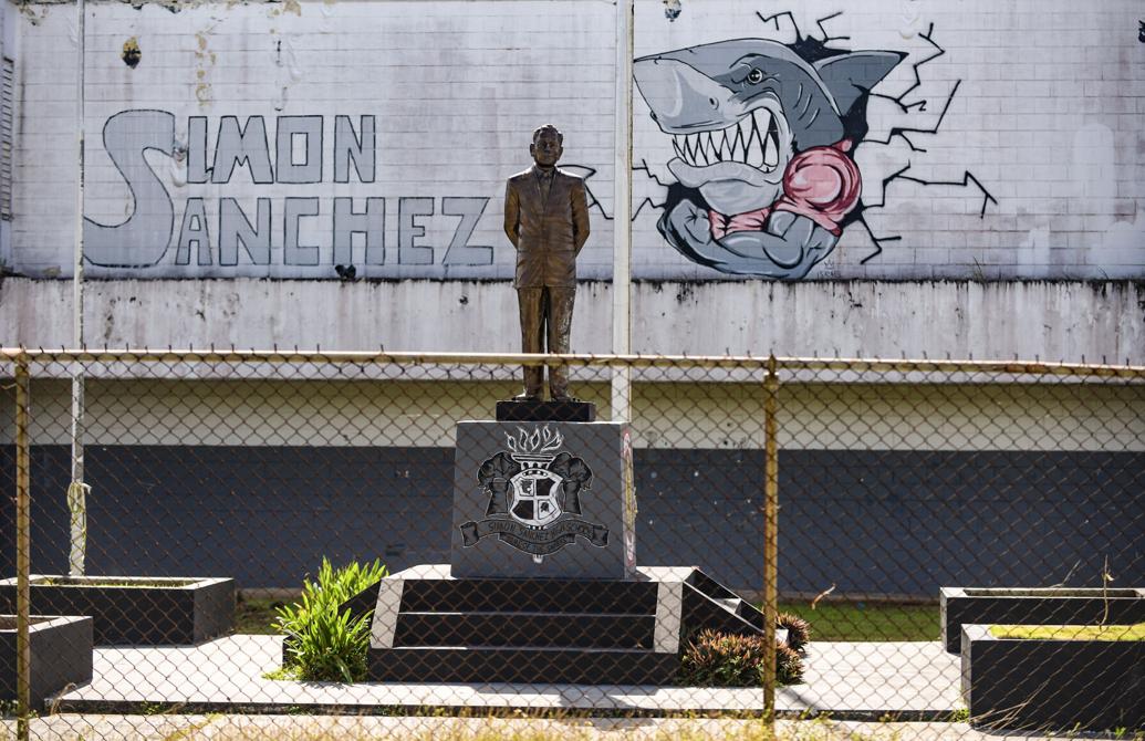 Simon Sanchez High School, FB Leon Guerrero Middle School receive WASC ...
