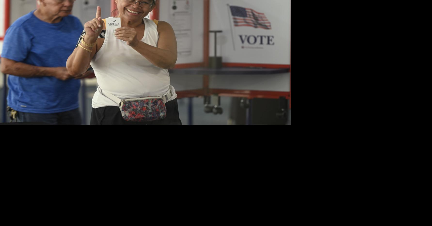 UPDATED: 450 votes cast on day 1 of early voting | News | guampdn.com