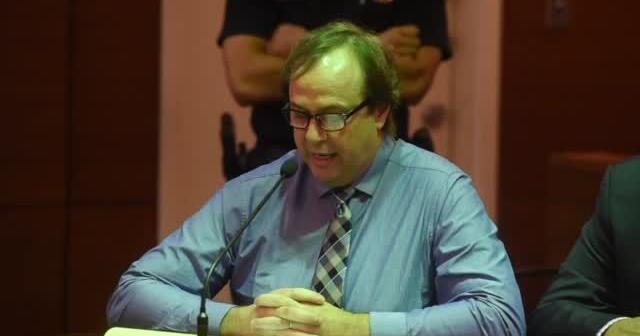 Ex-professor Michael Ehlert convicted of sexual assault won't be ...