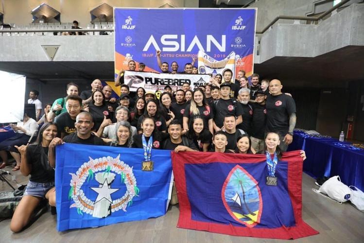 Purebred Jiujitsu Academy preps for next big events | Sports | guampdn.com