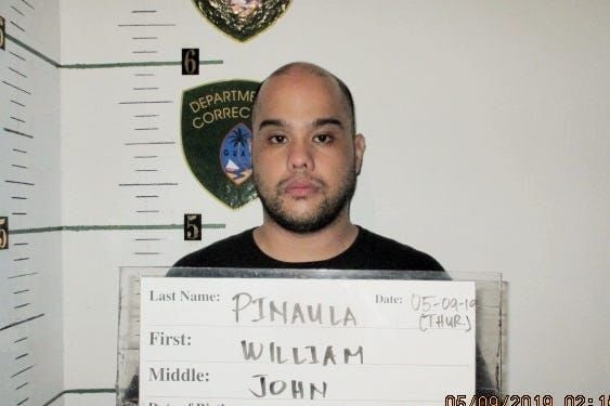William Pinaula and Carina Lyn Cruz Barnes charged in credit card theft ...