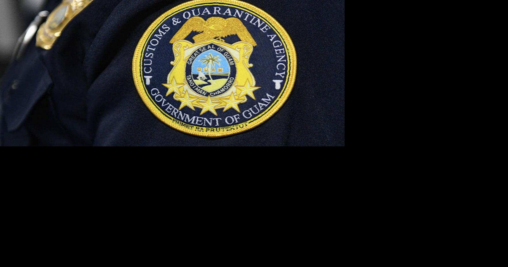 Guam Customs and Quarantine Agency seizes fentanyl pills in the mail ...