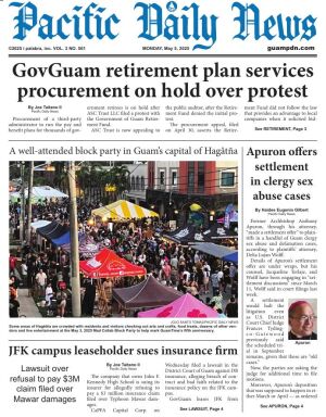 Announcements | guampdn.com