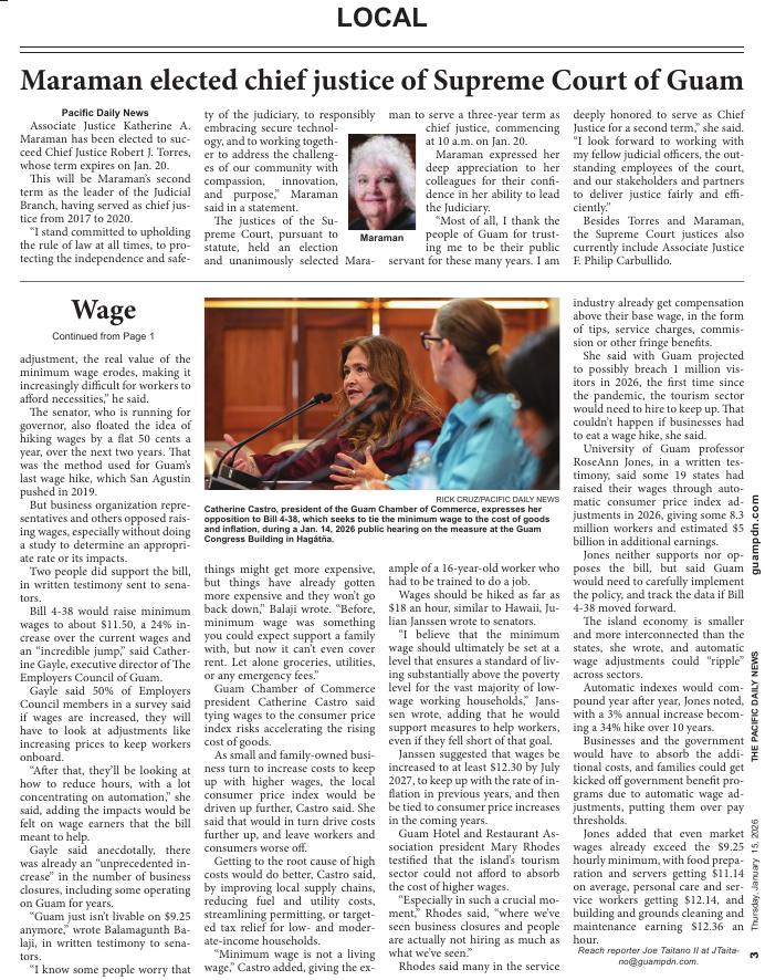 Page A3 | e-Edition | guampdn.com