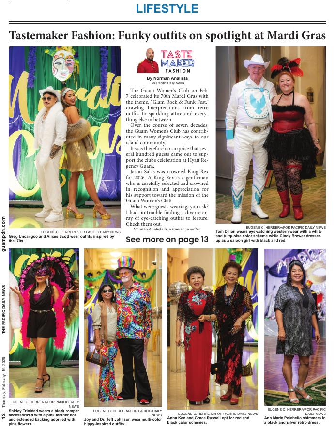 Page A12 | e-Edition | guampdn.com