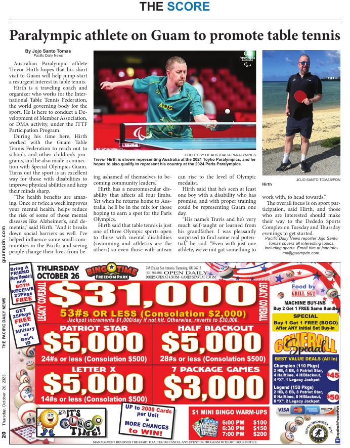 Page A20 | e-Edition | guampdn.com