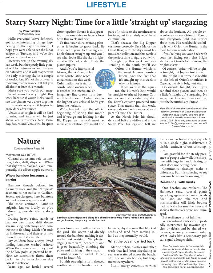 Page A17 | e-Edition | guampdn.com