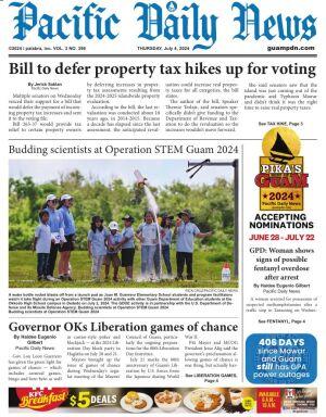 Announcements | guampdn.com