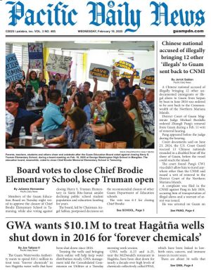 Announcements | guampdn.com