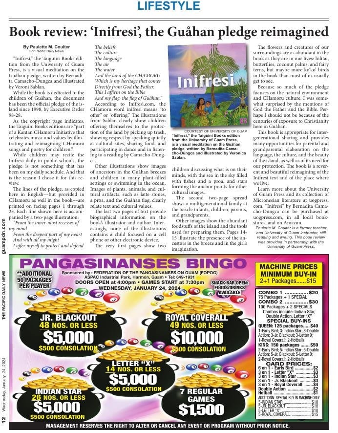 Page A12 | e-Edition | guampdn.com