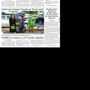 Page A1 | e-Edition | guampdn.com