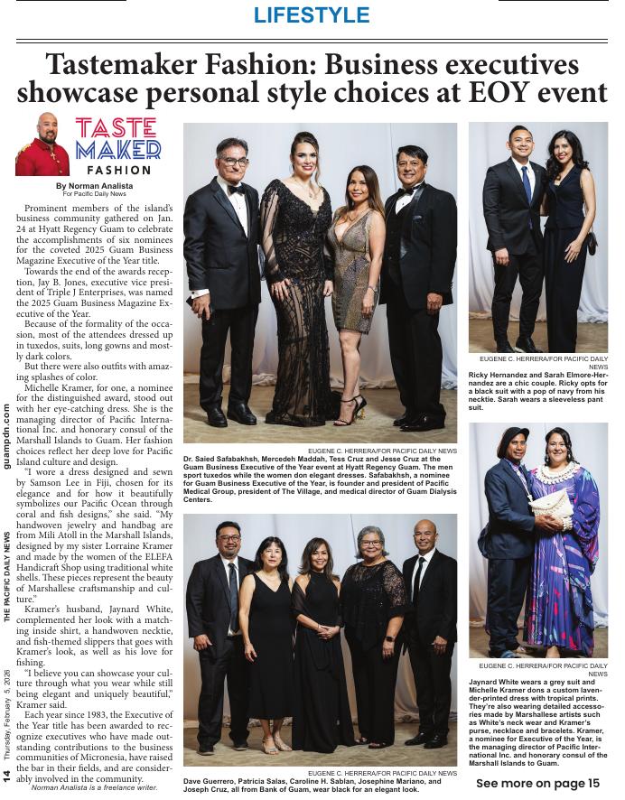 Page A14 | e-Edition | guampdn.com