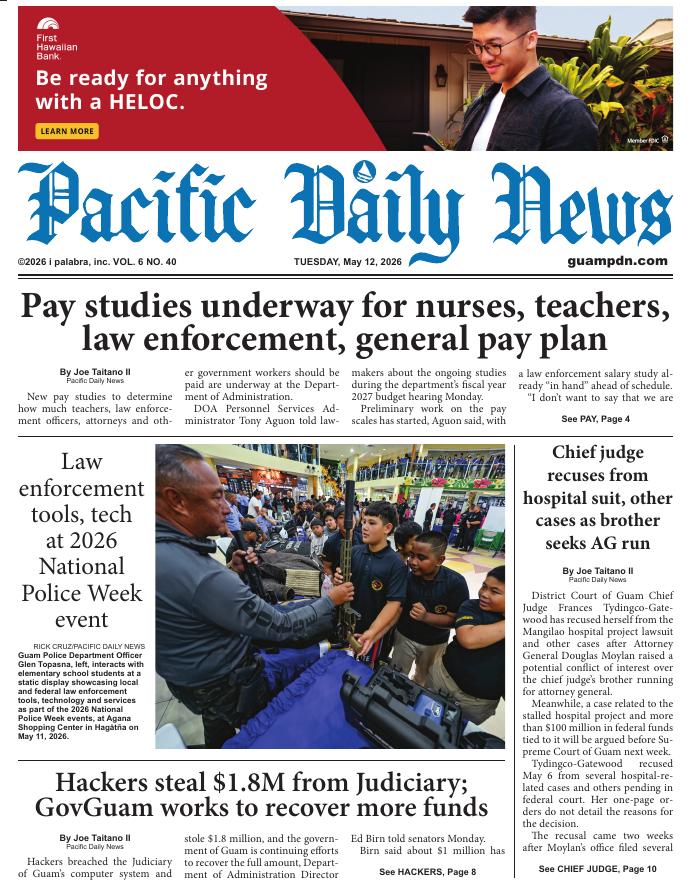 Page A1 | e-Edition | guampdn.com