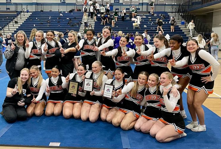 BHS Cheer Squad headed to state | Arts & Entertainment | guardonline.com
