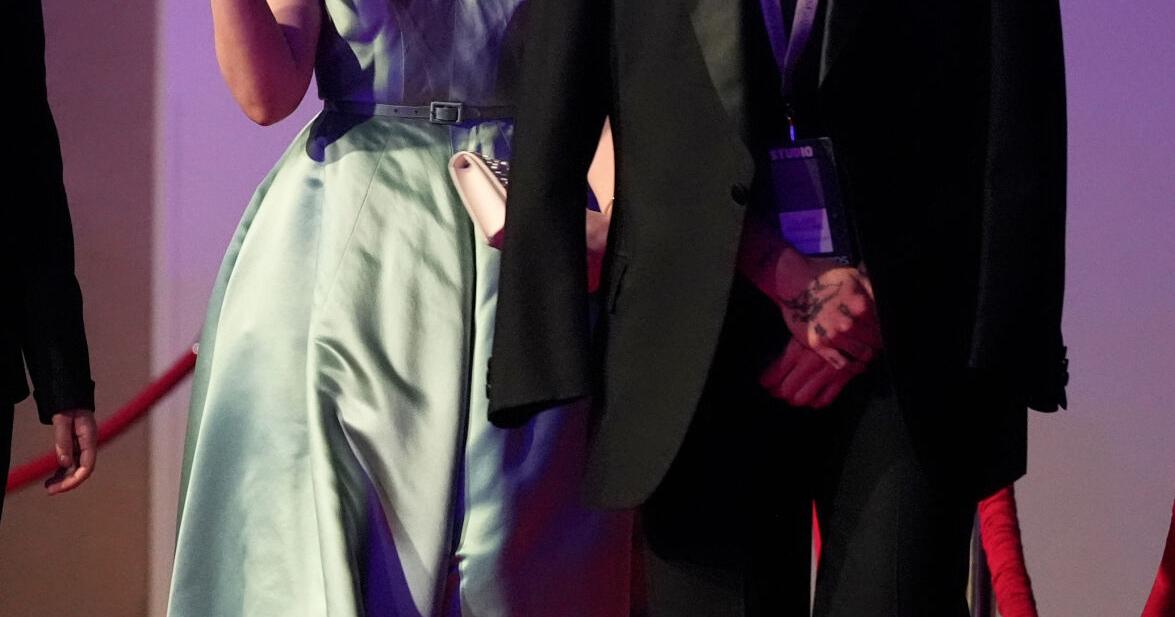 37th Palm Springs International Film Festival Film Awards - Show ...