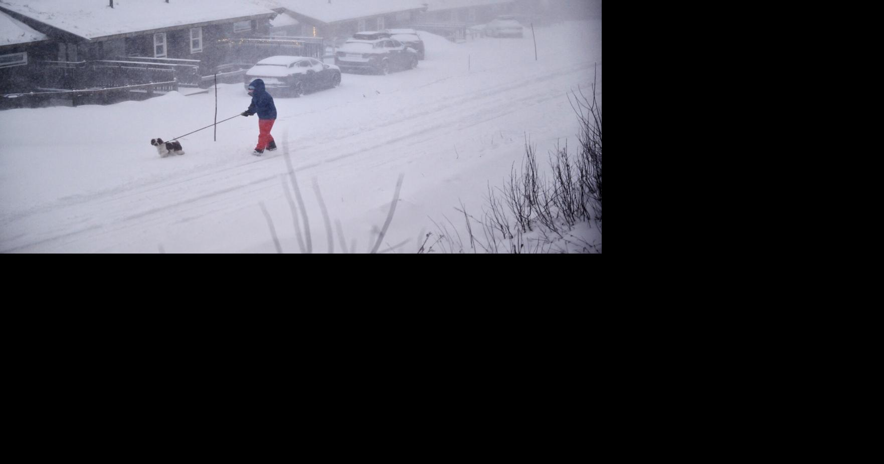 Sweden Extreme Weather | World | guardonline.com