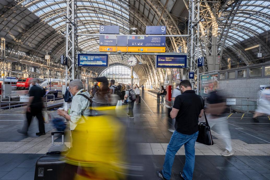 Germany Train Disruption | World | guardonline.com