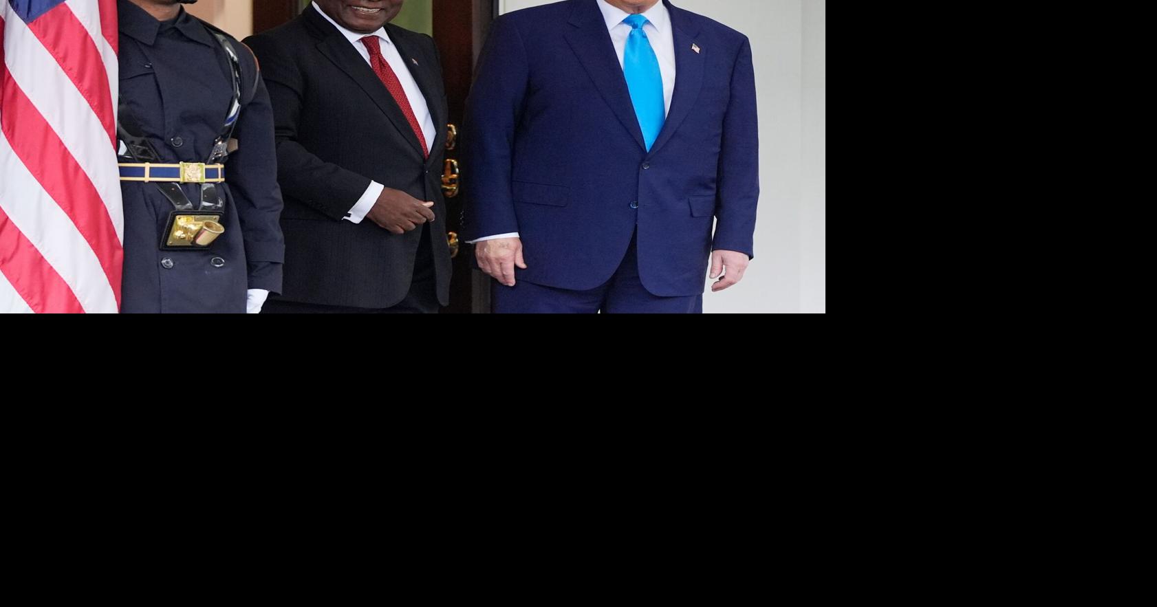 South African government and Afrikaners reject US claim of a ...