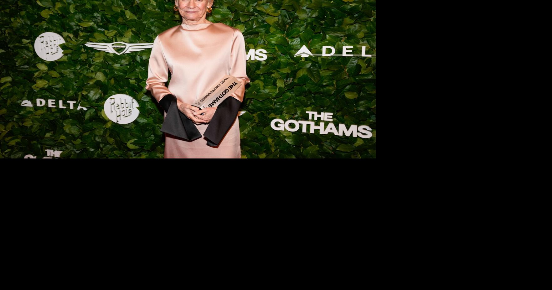 2026 Gotham Television Awards - Winner's Room | National | guardonline.com