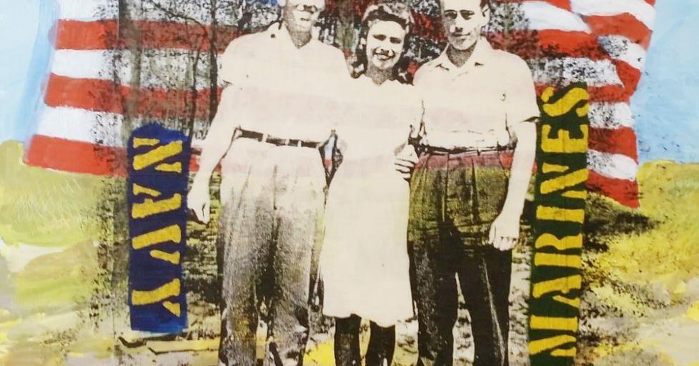 Gallery to teach image transfer, acrylics painting | News | guardonline.com
