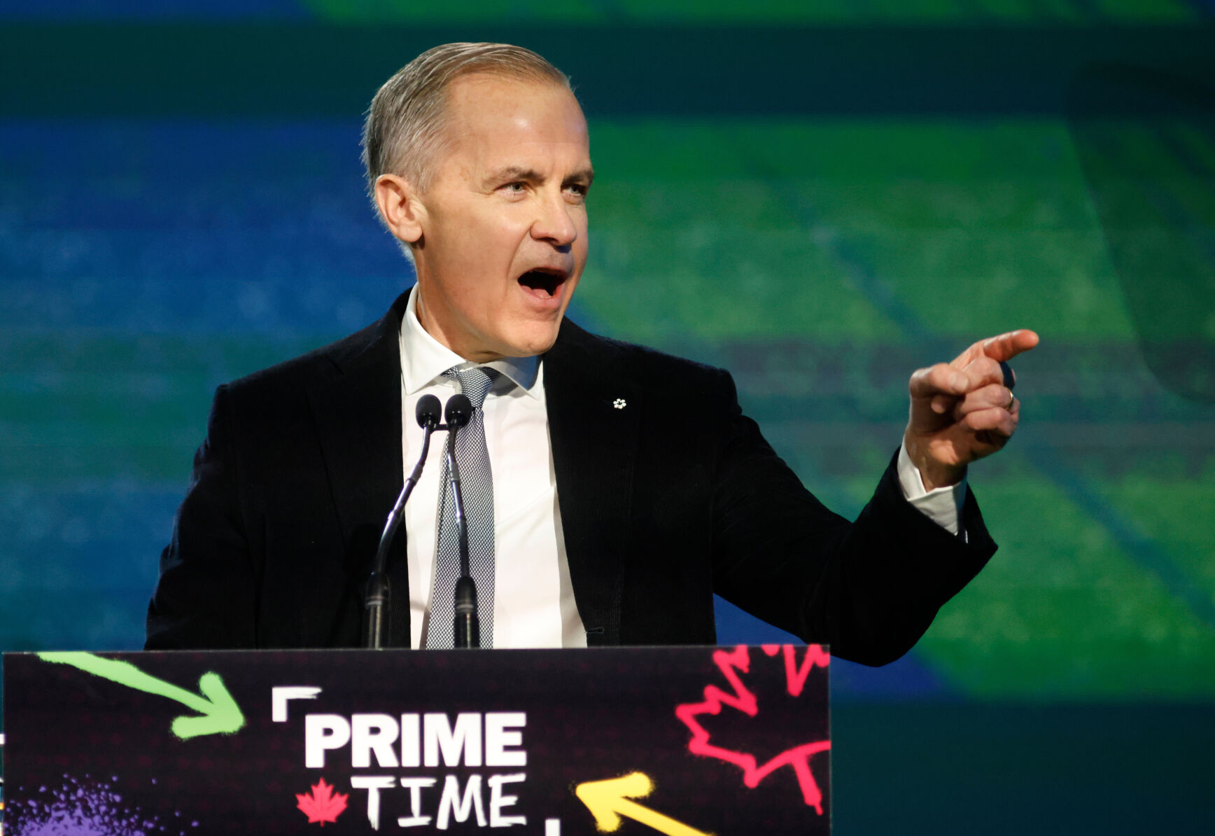 Prime Time Media Conference | World | guardonline.com