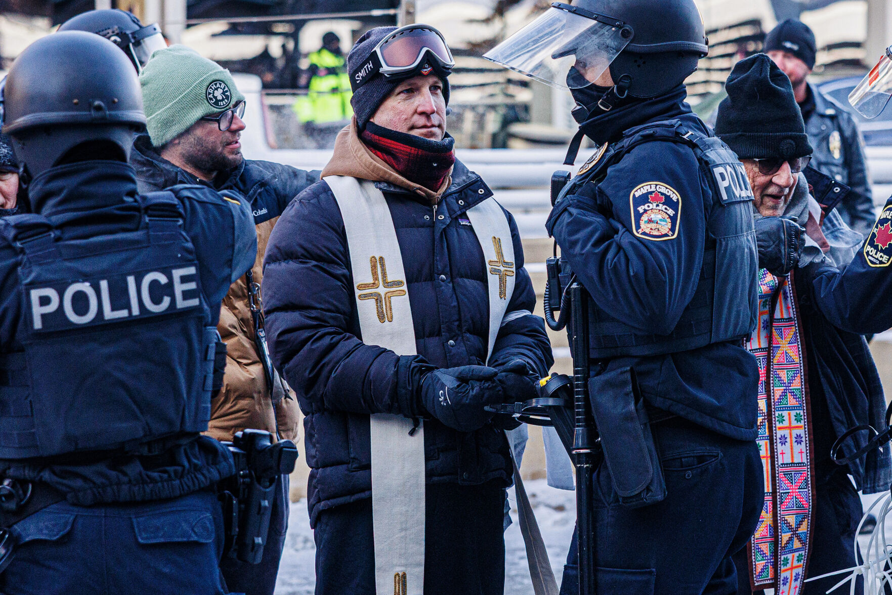 Immigration Enforcement Minnesota | National | guardonline.com