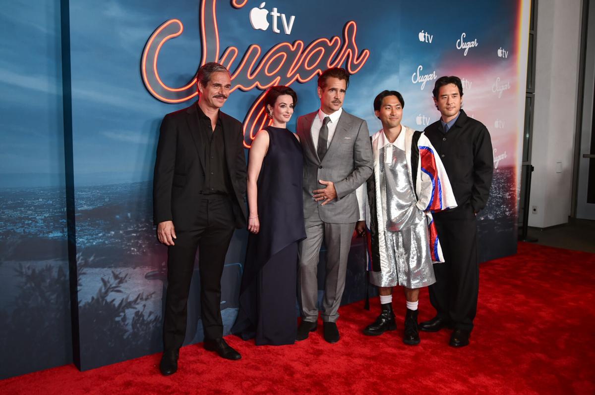 LA Premiere of "Sugar" Season Two | National | guardonline.com