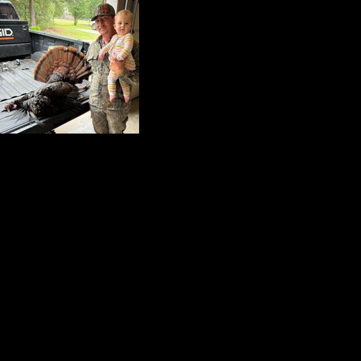 Sharp Co. hunter harvest multi-bearded turkey | Sports | guardonline.com