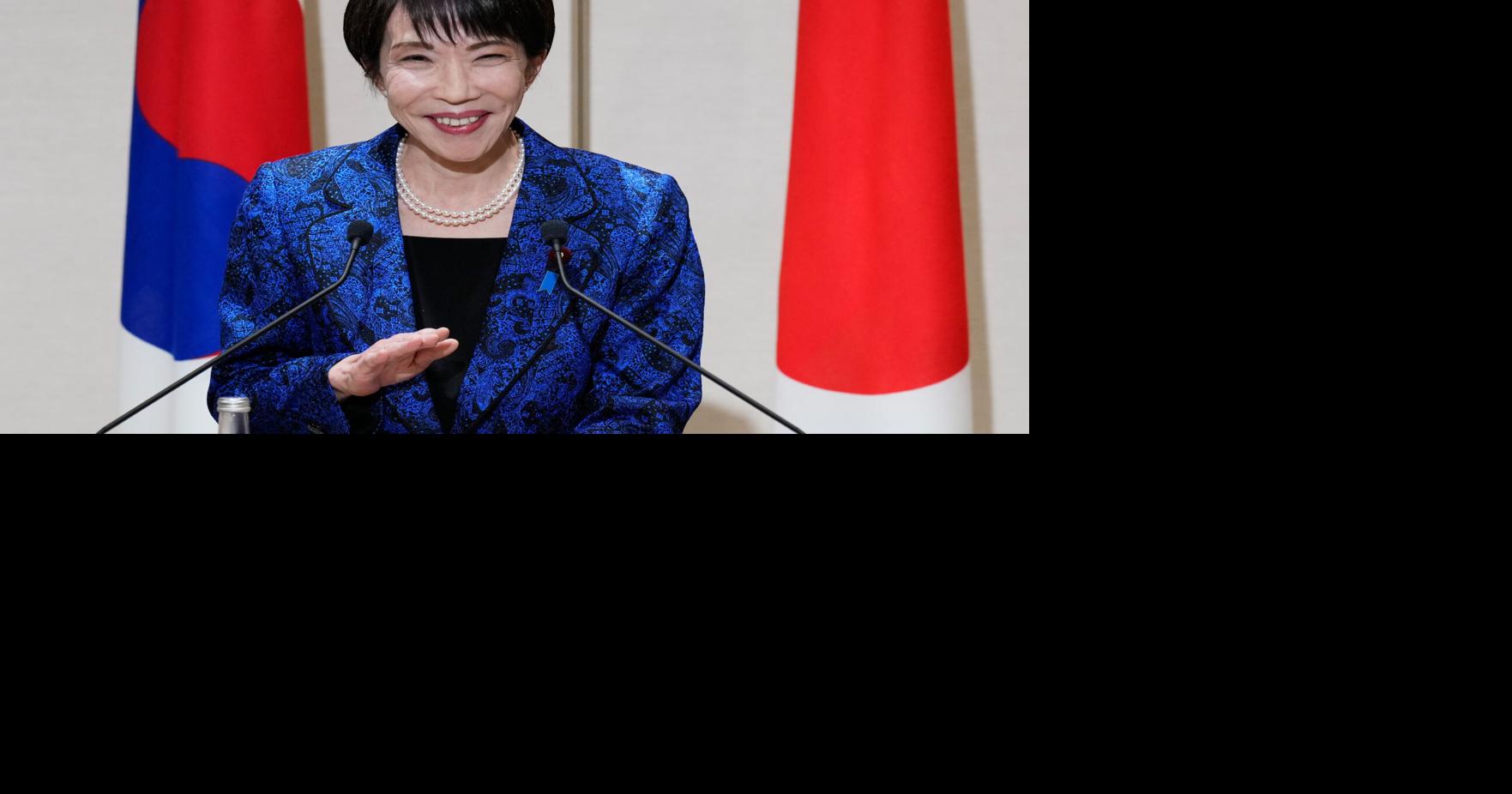 Japan's Takaichi plans to seek early election soon, party says | World ...