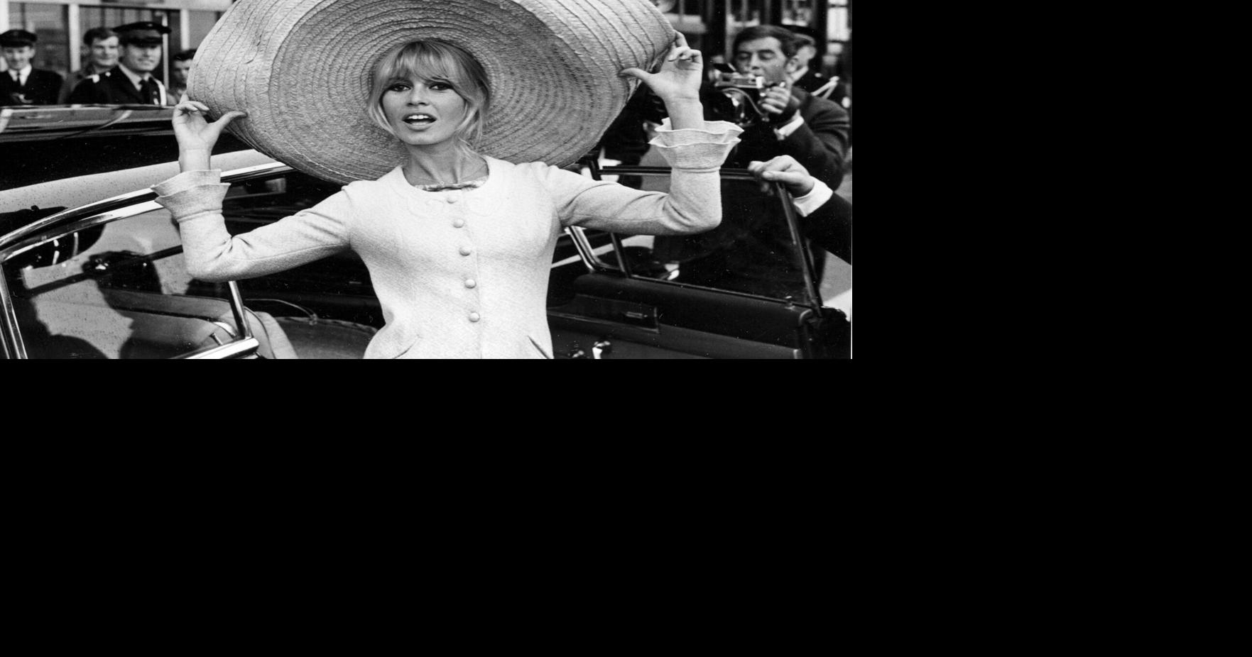 Photos remembering Brigitte Bardot, iconic French actor and activist ...