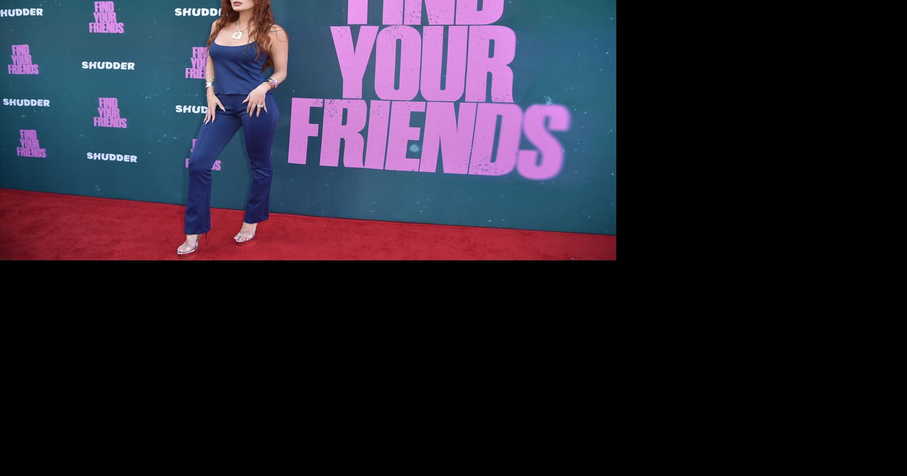 LA Premiere of "Find Your Friends" | National | guardonline.com