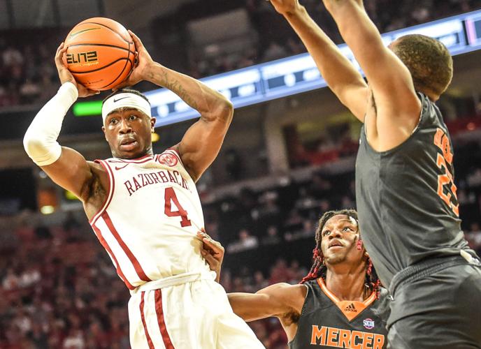 'Devo' Davis maturing quickly on Razorbacks | Sports | guardonline.com