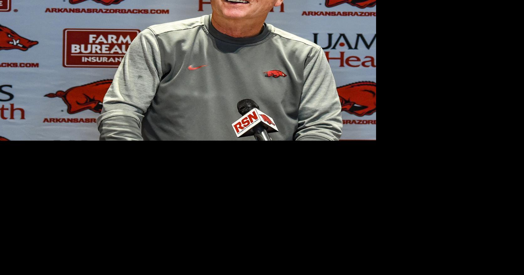 Van Horn talks Razorback baseball | Sports | guardonline.com